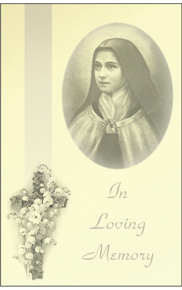 Double Card – Bethlehem Abbey Press